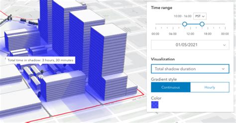 Assess Shadow Impact—3d Workflows Documentation