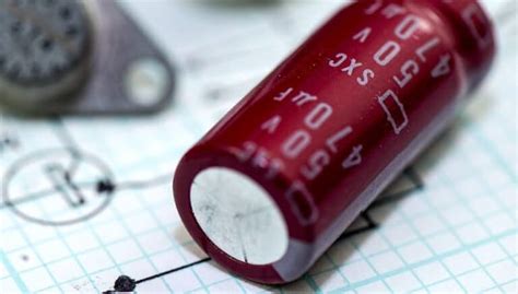 Smoothing And Filter Capacitor Calculator Electronicbase