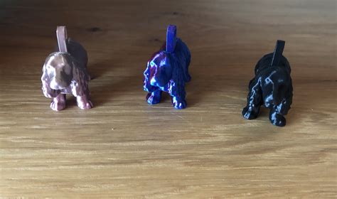 Keychaincockerspaniel By N4pallday Download Free Stl Model