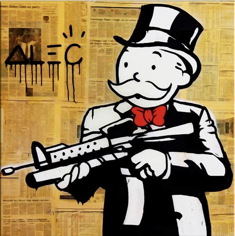 Cool Monopoly Drawings