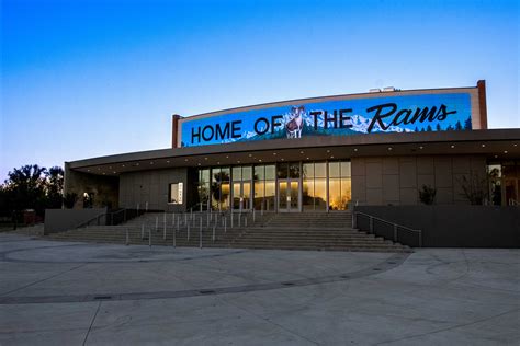 Ramona High School Theater Remodel Tilden Coil
