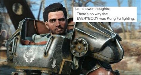 Paladin Danse Quotes