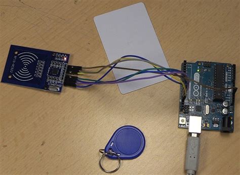 DIY Smart Lock With Arduino And RFID