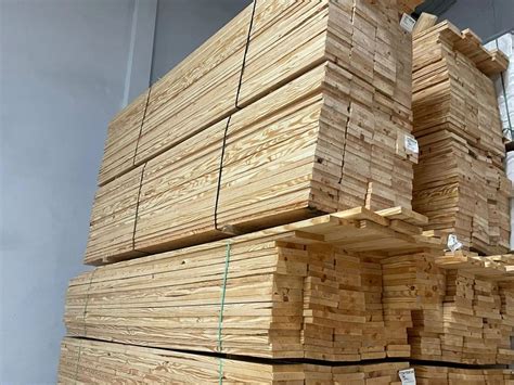 Square Syp Pine Lumber For Furniture At ₹ 1500cubic Feet In Sri