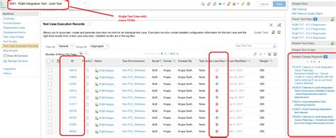 is there a way to show related defects on a new tcer jazz forum