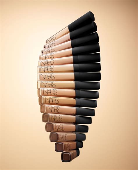 Nars Concealer Beauty Makeup Photography Cosmetics Advertising