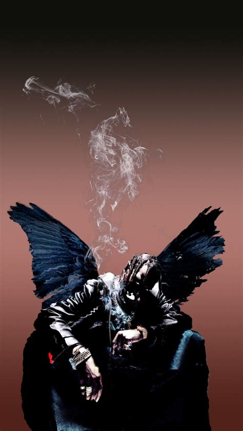 Travis Scott 4k Desktop Wallpapers Wallpaper Cave