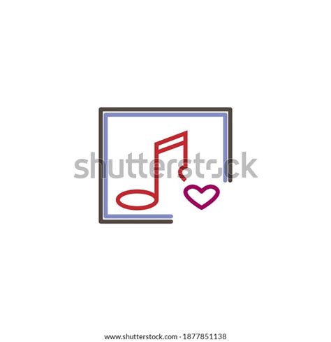Straight Line Icon Vector Design Illustration Stock Vector Royalty