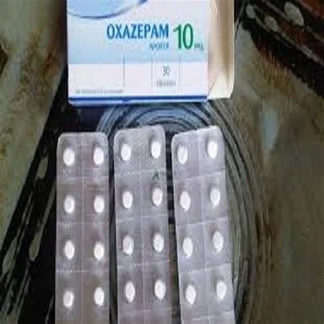 Oxazepam 10mg Tablets At ₹ 5000box Alepam In Ahmedabad Id