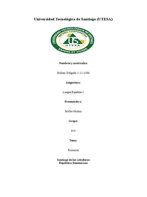 Melba Pdf Palabra Lingüística