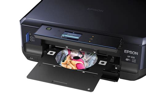 Epson Expression Premium Xp 610 Small In One All In One Printer