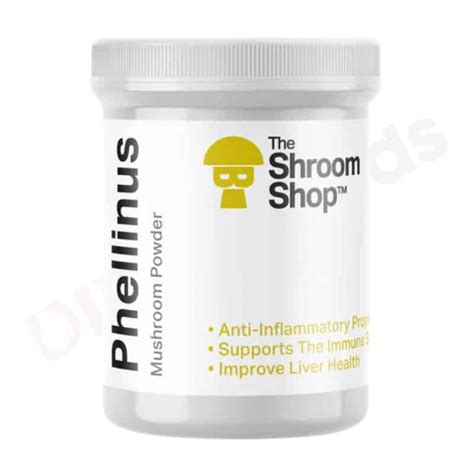 The Shroom Shops Phellinus Mushroom Powder Diy E Liquids