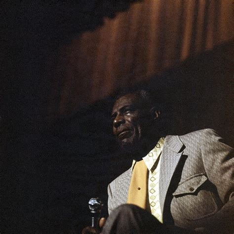 Photo Of Howlin Wolf And Howlin Wolf By David Redfern