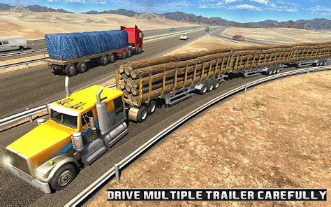 Trucks And Trailers Simulator