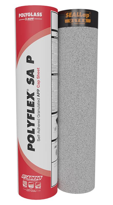 Polyflex® Sa P Polyglass Usa Canada