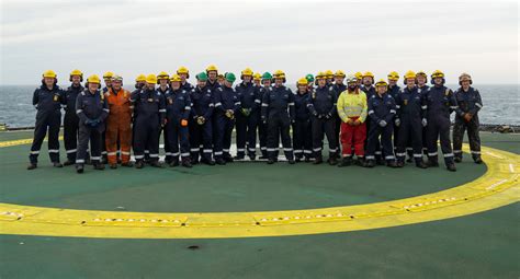 Anasuria Voices From The North Sea A New Short Film From Aoc Anasuria Operating Company