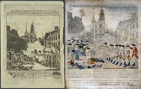 The Boston Massacre American Battlefield Trust