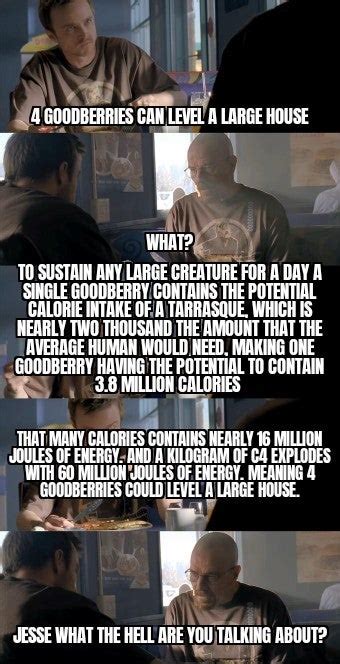 Im Not Really Sure Why I Did This R Bard And Jesse Memes