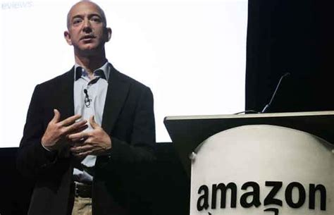 Amazon Founder Jeff Bezos Becomes Richest Person With Net Worth
