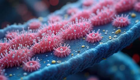 Cell Tissue Section Stock Illustrations 1679 Cell Tissue Section