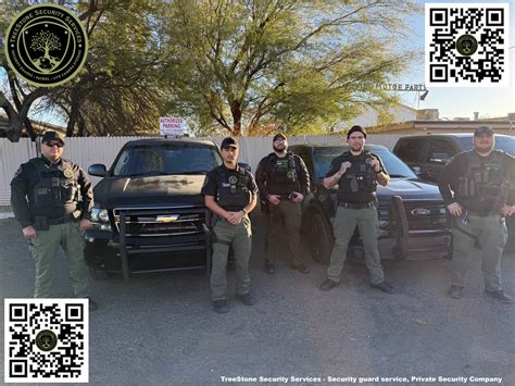 Security Guard Service In Tucson