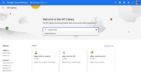 Google Sheets API V4 Integration Guide SitePoint
