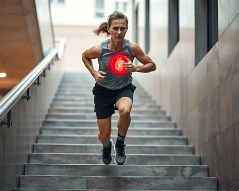 Wat Doet Trappen Met Je Bloedsomloop Belavinl