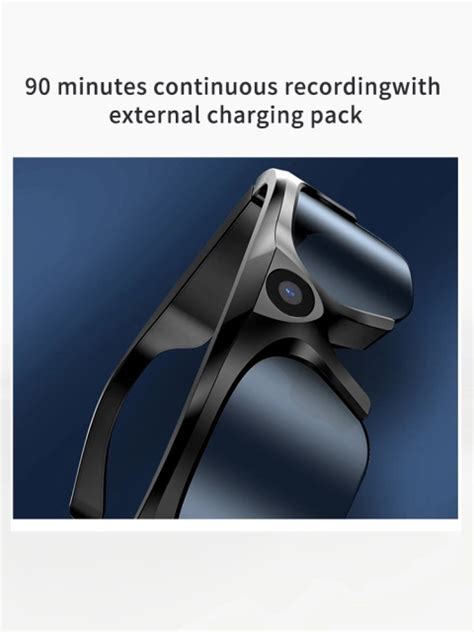 The Top Benefits Of Bluetooth Camera Glasses For Professionals And