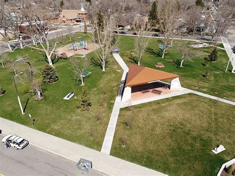 Parks And Amenities • Caldwell Park
