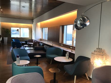 Virgin Atlantic Upper Class Lounge London Heathrow 3 Beyond The