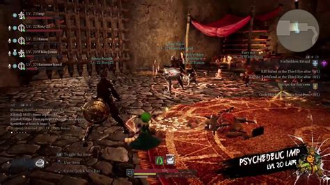 Bless Unleashed Previews Youtube