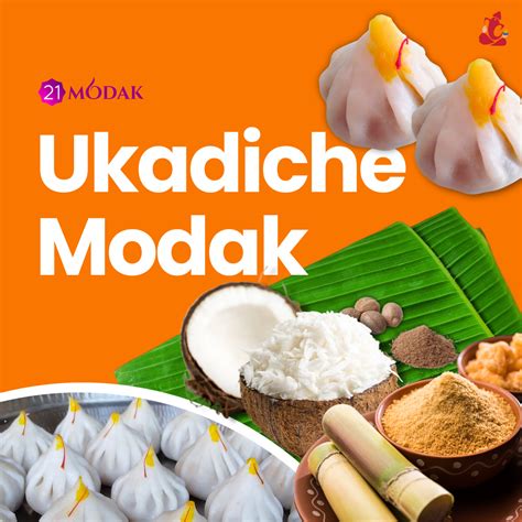 Original Ukadiche Modak Premium Quality Single Piece 21modak