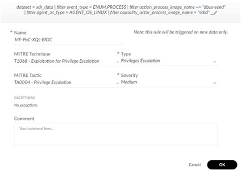 Solved Livecommunity Cortex Xdr Poc Lab Ft Cve 2021 3560