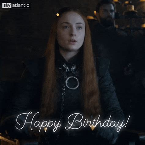 Happy Birthday Game Of Thrones 
