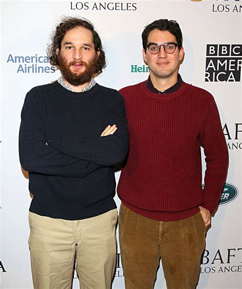Meet Marty Supreme Director Josh Safdies Famous Brother Benny Plus