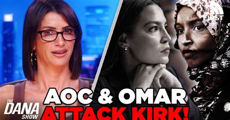 How Ilhan Omar And Aoc Responded To Charlie Kirk Wont Surprise You The