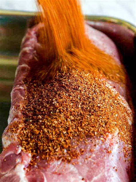 The Best Bbq Dry Rub Recipe Delicious Table