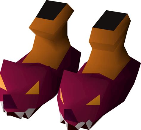Jad Slippers Osrs Wiki