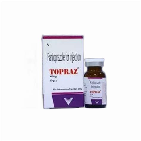 Topraz Injection Uses Price Side Effects Substitute