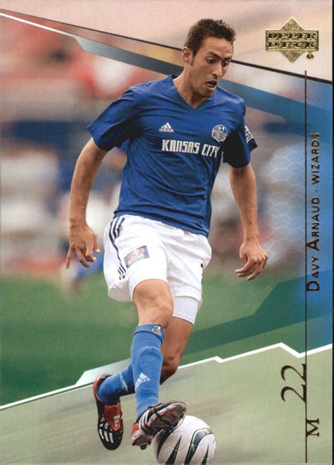 Davy Arnaud Soccer Price Guide Davy Arnaud Trading Card Value Beckett