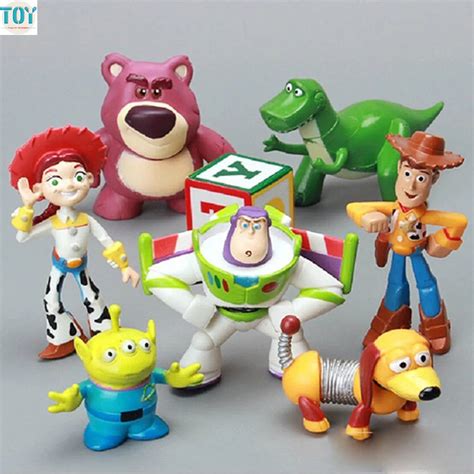 Toy Story Collection Toys