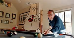 Murió Scott Adams Creador De “dilbert” A Los 68 Años Tras Una Extensa Trayectoria En La