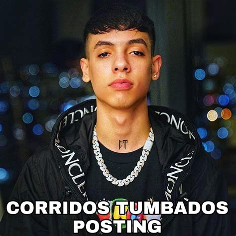 Corridos Tumbados Posting