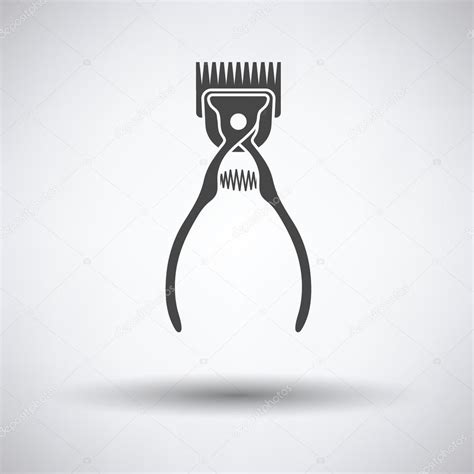 Pet Cutting Machine Icon Stock Vector By ©angelp 118330448