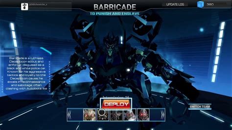 Roblox Transformers Crossfire Youtube