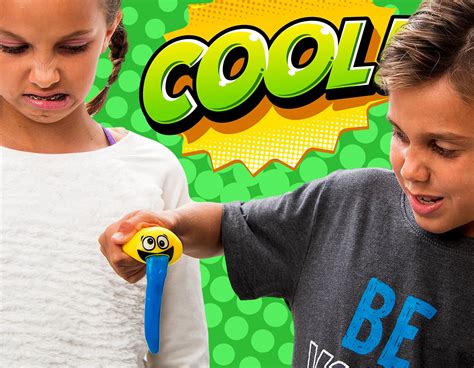 Ja Ru Squishy Barf Balls