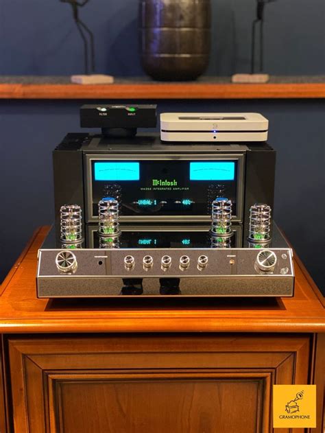 Mcintosh Integrated Amplifier