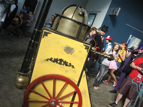 Steampunk Dalek By Rebelliousrunaway On Deviantart