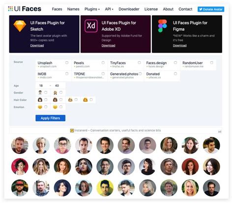 Node 生成随机头像神器种草！一键生成免费头像 Csdn博客