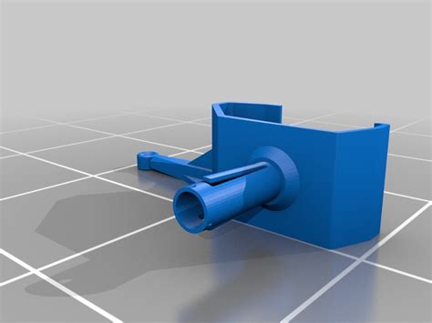 Free 3d File Makerbot Replicator Filament Spool Holder・object To